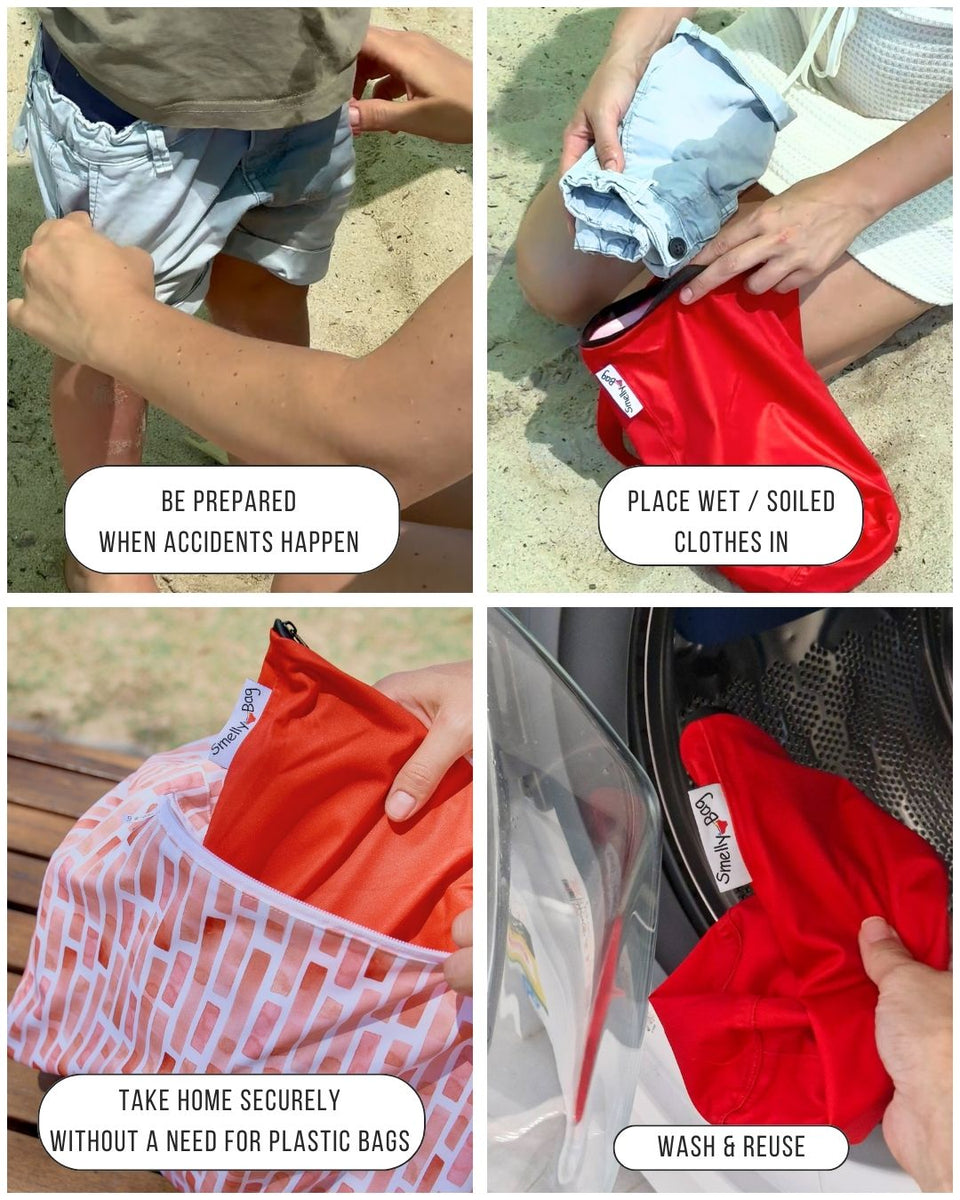Childcare Intro 6 Pack Intro – Smelly Bag
